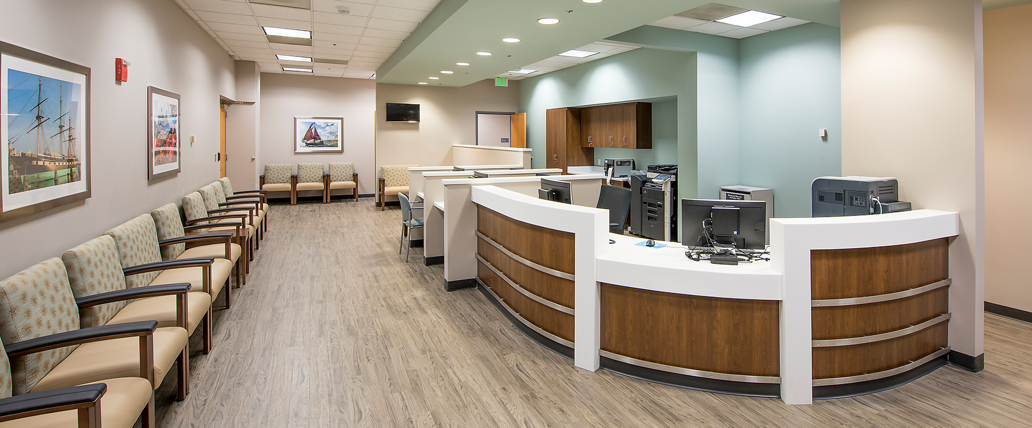 Colimore Architects/